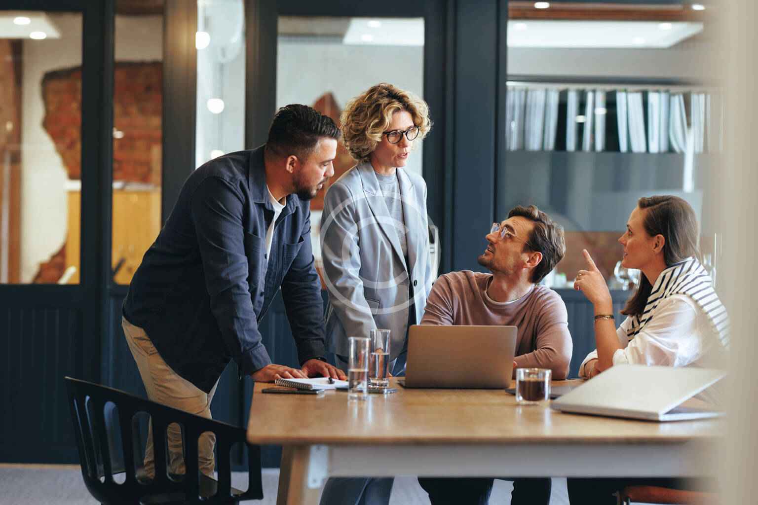 Reducing rework in the later stages of work - Uoomtel