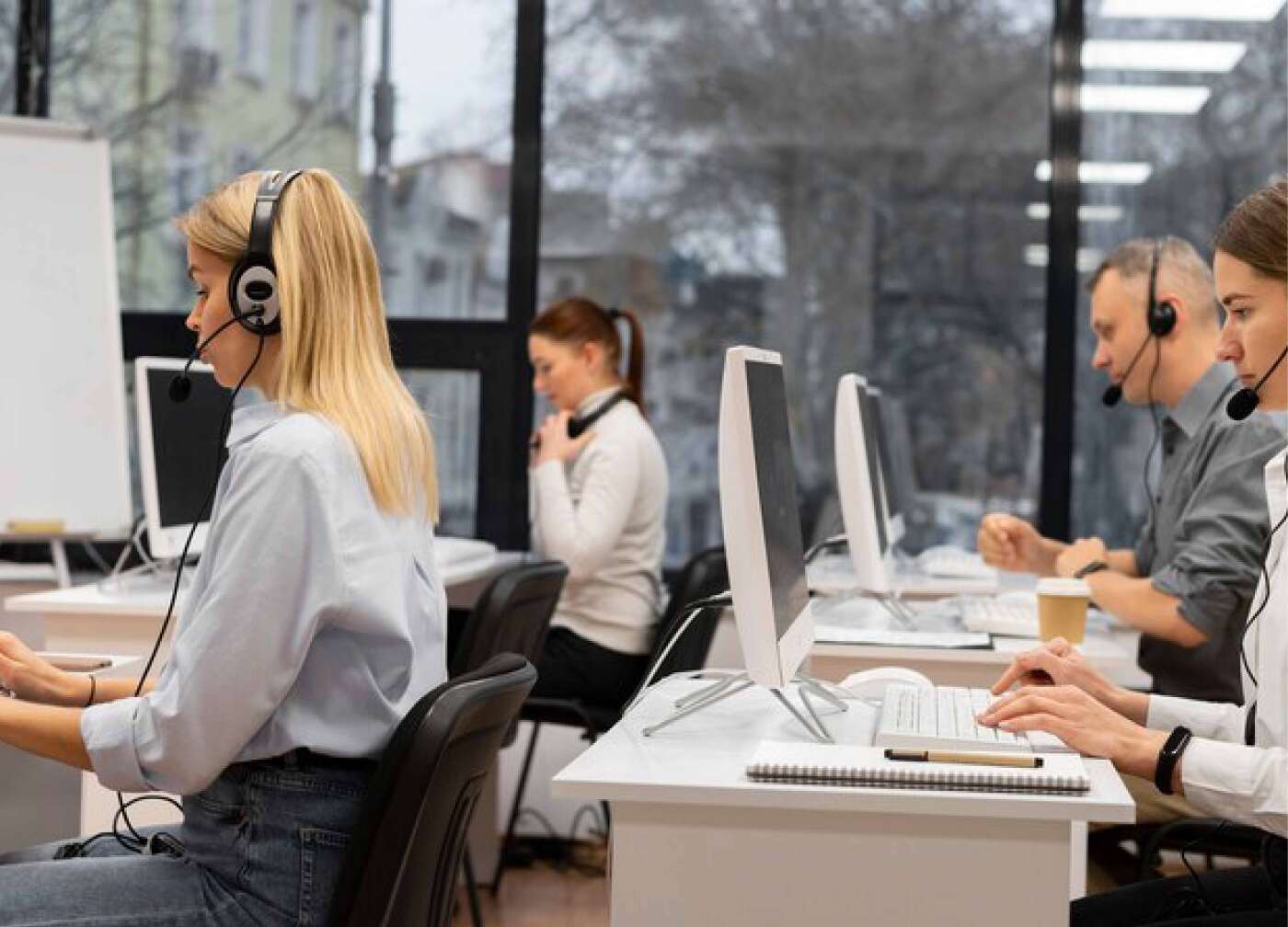 Exploring Call Center Outbound Operations