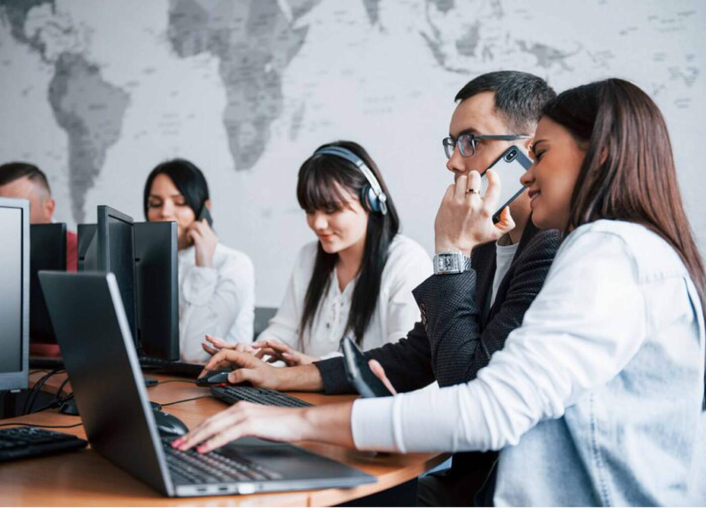 Exploring Call Center Outbound Operations