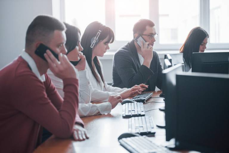 Demystifying the Contact Center: What is a Contact Center
