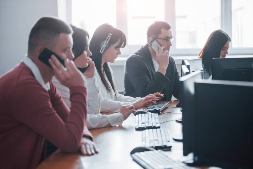 Demystifying the Contact Center: What is a Contact Center