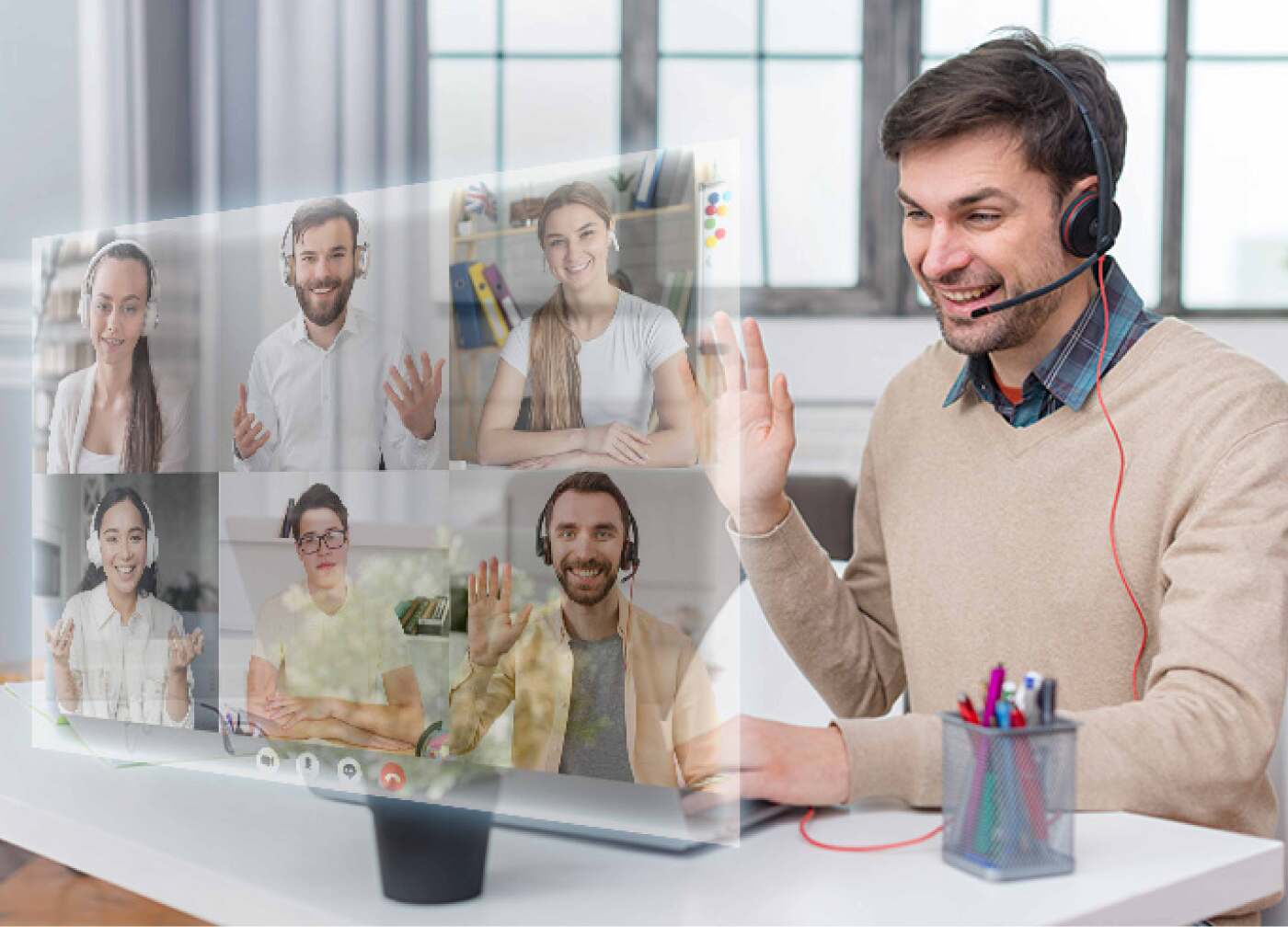 Demystifying Virtual Call Centers