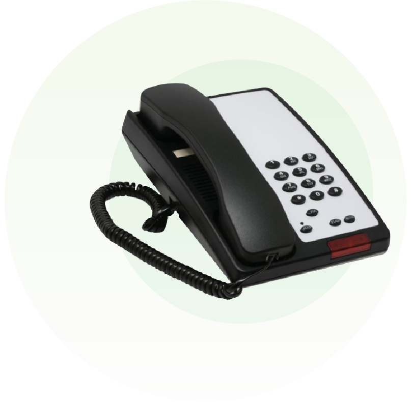 Streamline Your Hotel Communication with Our Hotel Phone System | Uoomtel